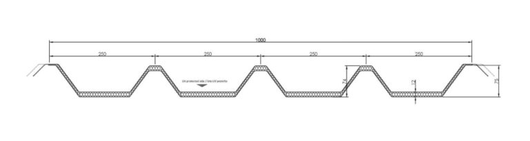 Greca: Honeycomb Multiwall Corrugated Panels | Polyworld Systems